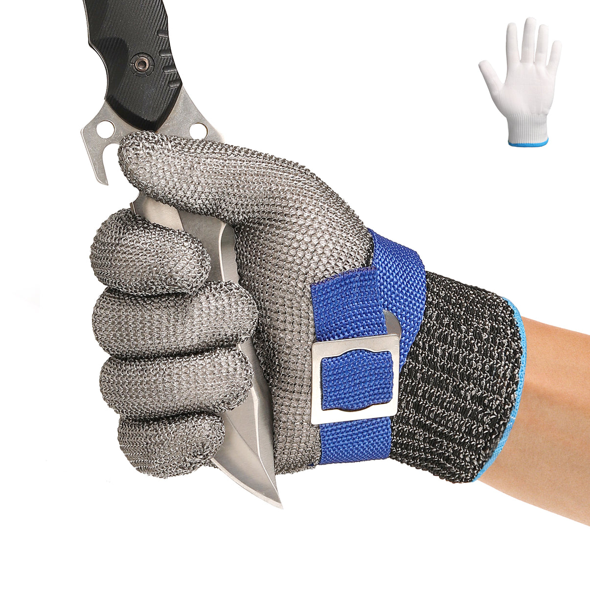 SlicePro ANSI A9 Cut Resistant Glove PR1707 – Schwer