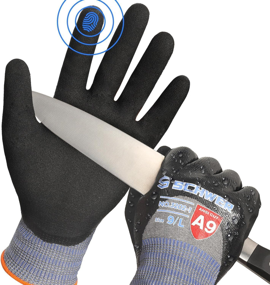 Cut Resistant Gloves & Safety Sleeves | Schwer - High Protection Gear