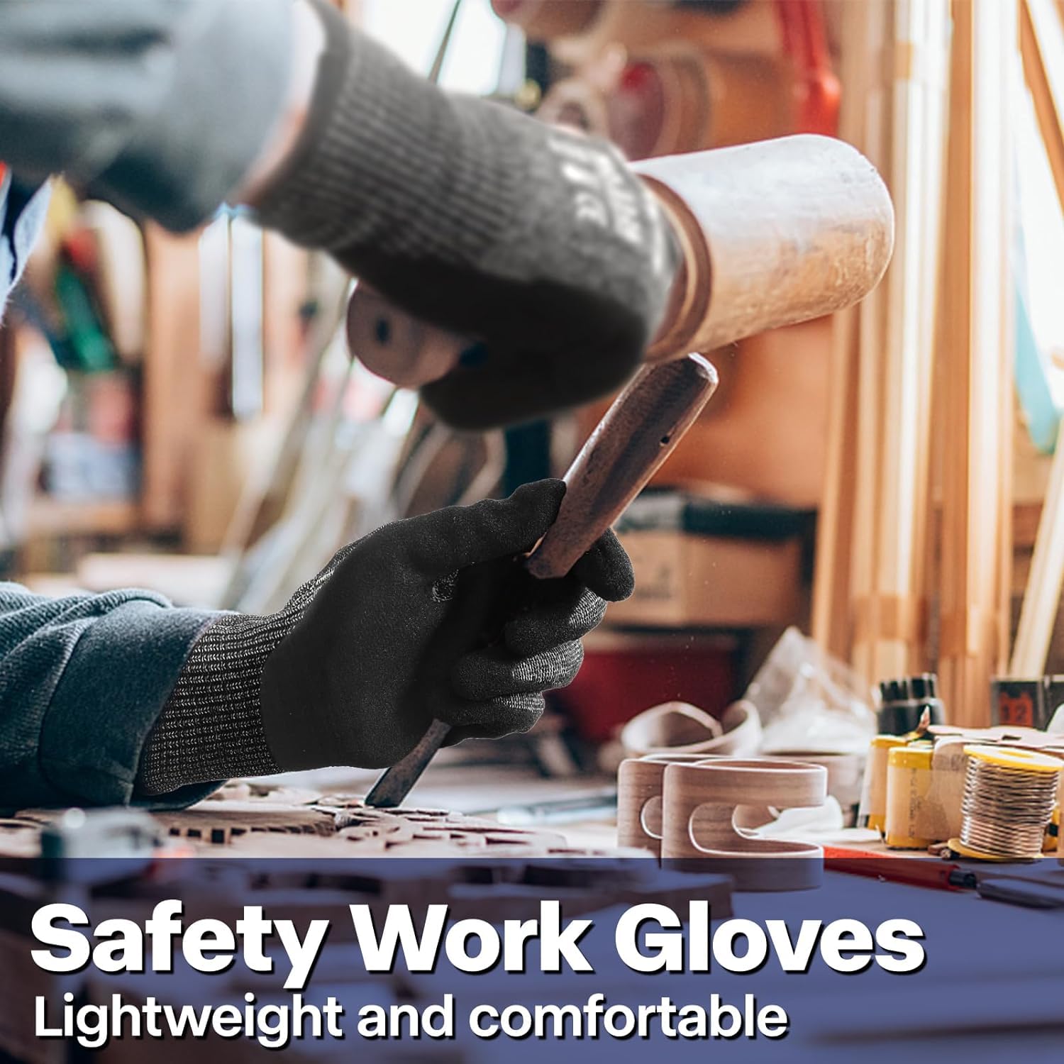 Cut Resistant Gloves & Safety Sleeves | Schwer - High Protection Gear